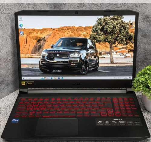 Игровой ноутбук Acer Nitro 5