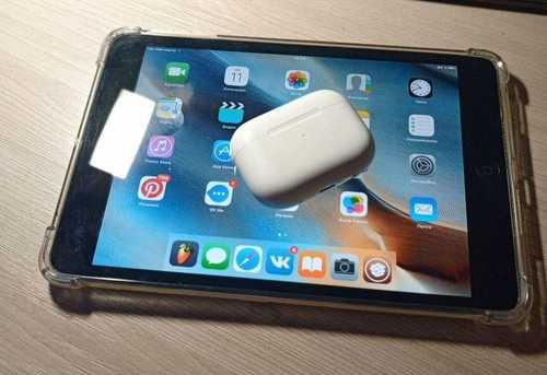 iPad mini 2 32gb + airpods pro 2
