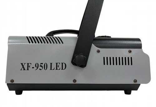 Генератор дыма XLine Light XF-950 LED + жидкость