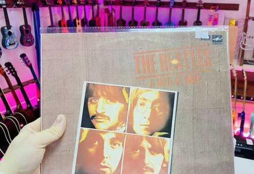 Пластинка The Beatles