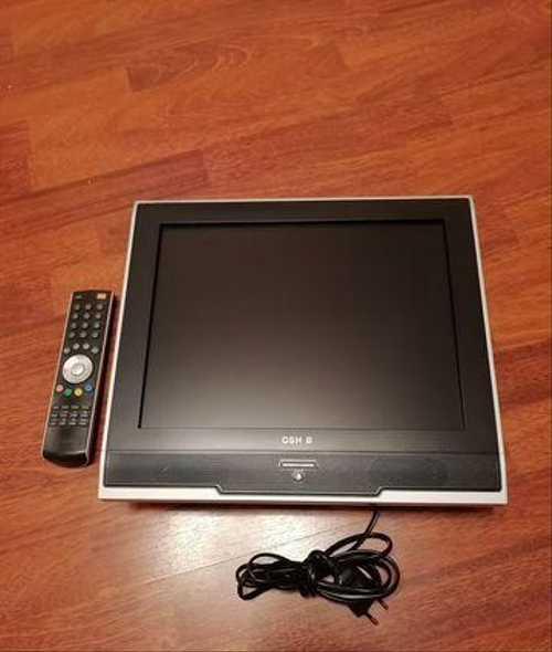 Lcd телевизор