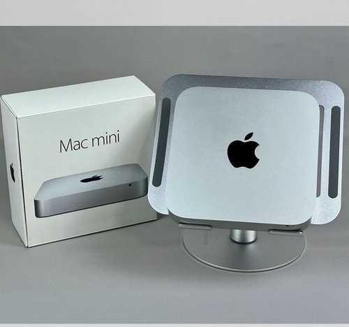 Apple Mac mini 2014 i7/16/256 Полный комплект