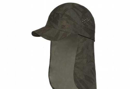 Кепка Buff Pack Sahara Cap Acai Khaki