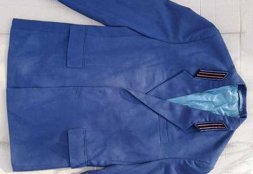 Госгортехнадзор СССР пиджак китель темно-синий