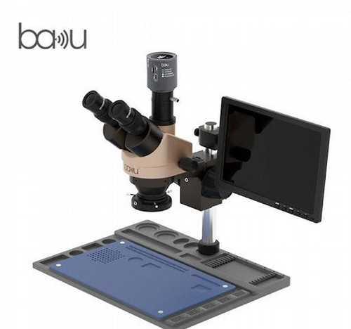 Микроскоп Baku BA-002-HD