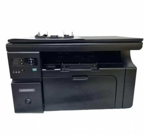 Мфу HP LaserJet Pro M1132 (бек18)