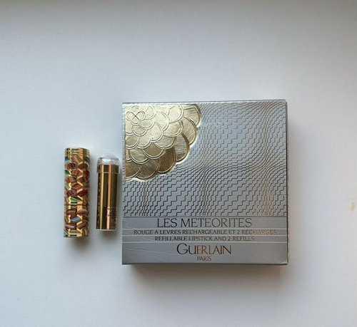 Guerlain meteorites помада набор винтаж