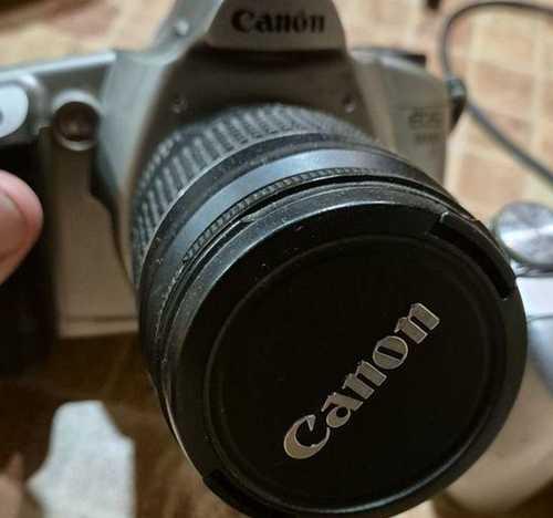 Цифровой фотоаппарат canon