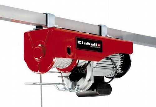 Таль канатная электрическая einhell TC-EH 1000