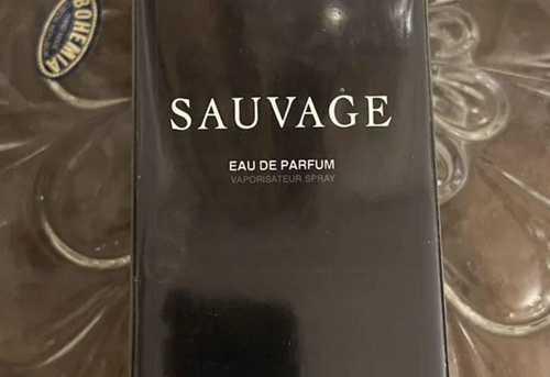 Dior Sauvage Eau De parfum, 100 мл