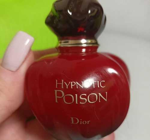 Dior hypnotic poison 30 мл