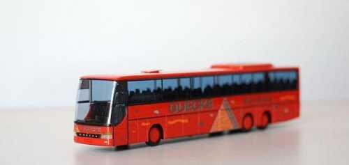 1/87 автобус Setra S 319 Quecke туристический