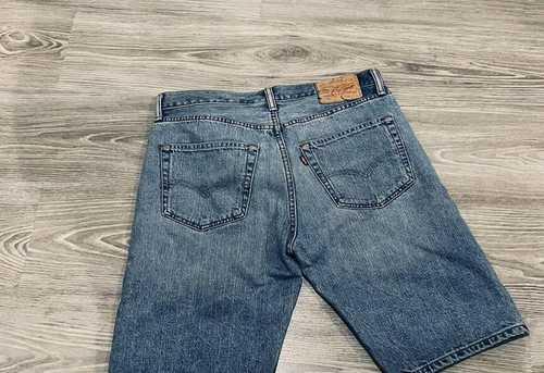 Шорты джинсы Levis 501