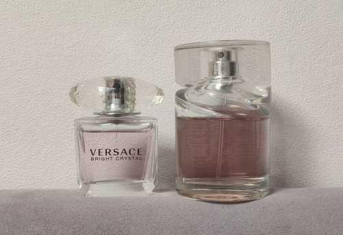 Туалетная вода Versace/ Парфюмерная Boss femme