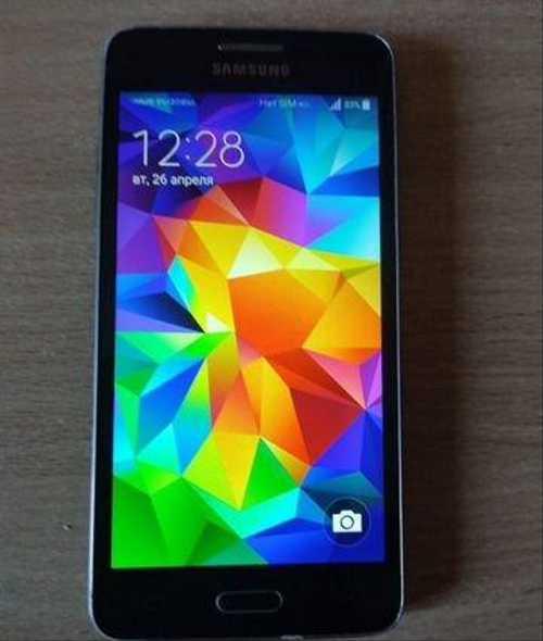 Смартфон Samsung SM-G531F Galaxy Grand Prime