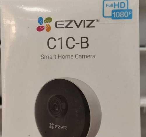 Ezviz C1C-B (CS-C1C-H.265-1080P) IP камера