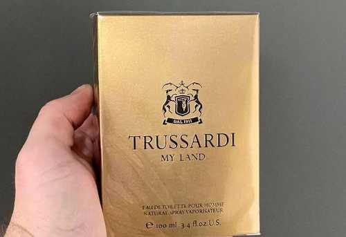 Trussardi My Land 100мл