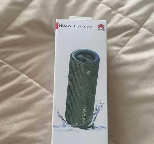 Колонка huawei sound joy