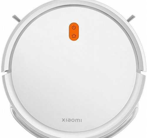 Робот-пылесос Xiaomi Robot Vacuum E5 (White) EU C1