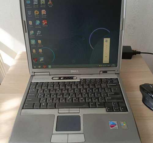 Dell latitude PP11L
