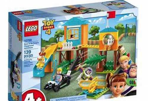 Конструктор lego Toy Story 10768 Приключения Базз