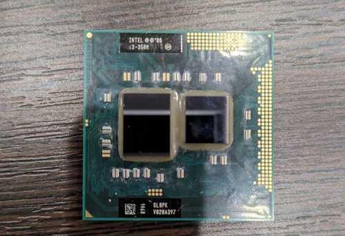 Процессор Intel Core i3-350M