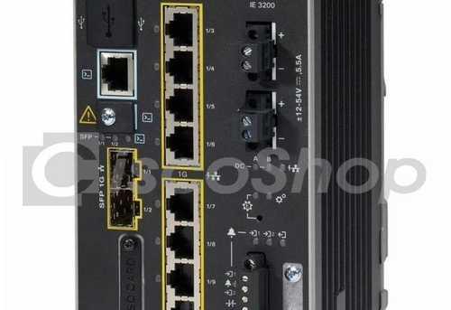 Промышленный коммутатор Cisco Catalyst IE-3200-8P2