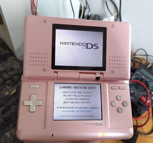 Nintendo ds fat