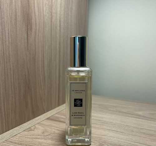 Духи JO malone Lime Basil & Mandarin 30 ml