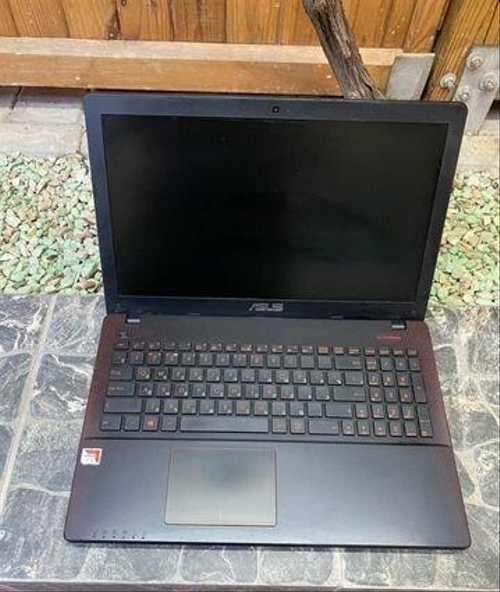 Asus k550 RX560 (4гб)