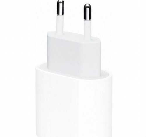 Сетевая зарядка Apple Power Adapter 20W mhje3ZM/A