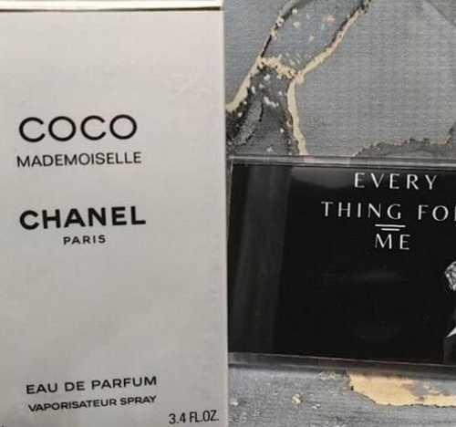 Туалетная Вода Chanel Coco Mademoiselle 100мл (Арт.95100)