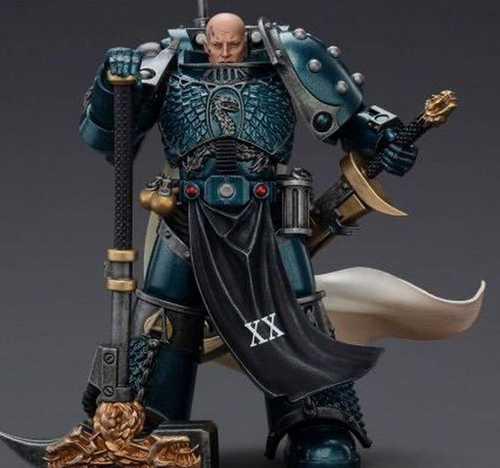 Alpha Legion Harrowmaster Armillus Dynat Фигурка