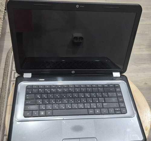 Ноутбук hp pavilion g6