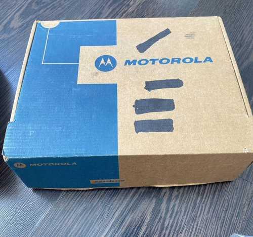 Рация motorola