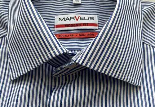 Новая рубашка Marvelis L(50) non iron