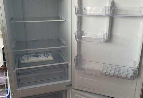 Холодильник dexp, стиральная машина candy
