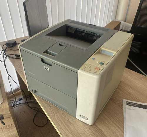 Принтер hp LaserJet P3005n (Q7814A)