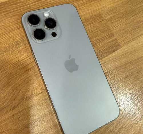 iPhone 15 Pro Max, 256 ГБ