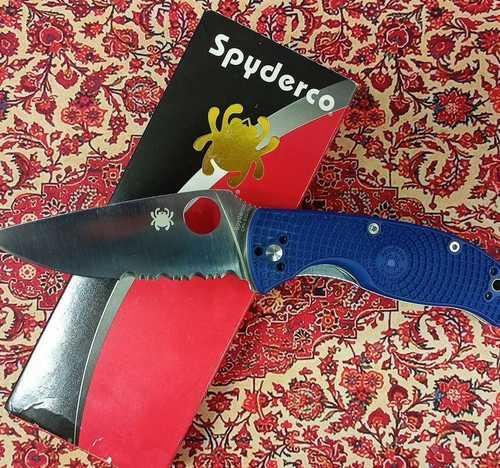 Spyderco Tenacious LTW PS, S35VN