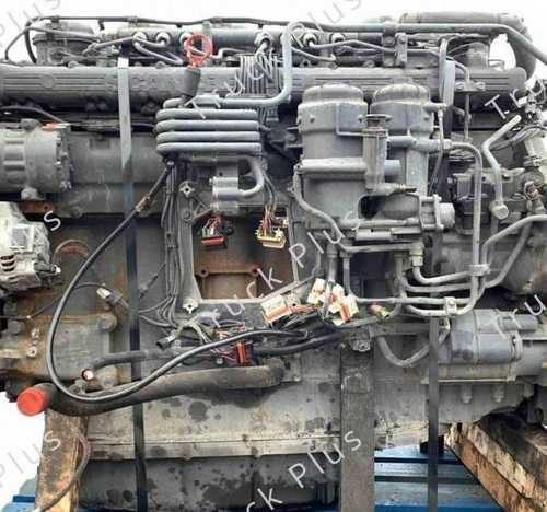 Двигатель Scania DC13.115 евро 6