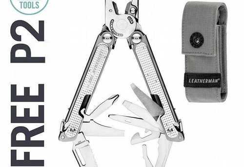 Мультитул leatherman free P2 - Новый