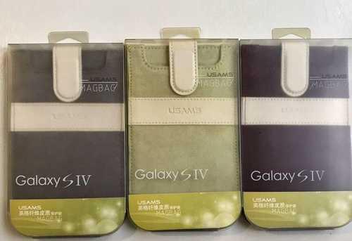 Чехол сумка футляр для смартфона Samsung