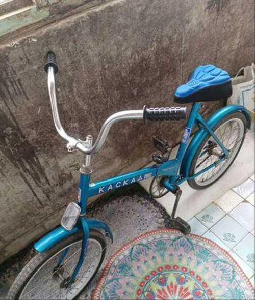 Велосипед Каскад