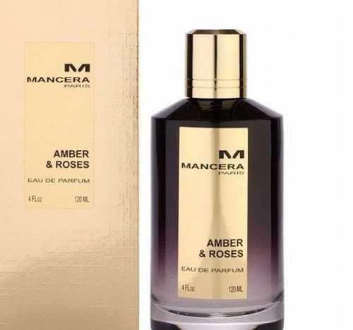 Mancera Amber & Roses оригинал распив