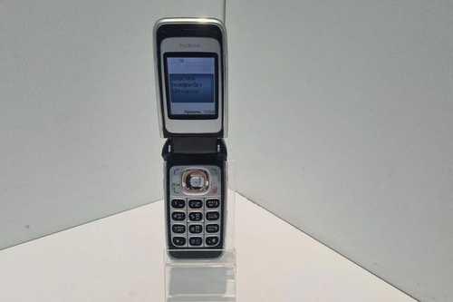 Телефон кнопочный Nokia 6125
