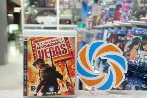 Tom Clancys Rainbow Six: Vegas (PS3) б/у