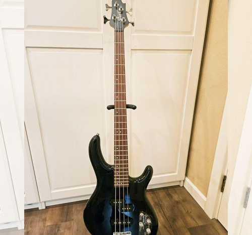 Бас-гитара Cort Action Bass Plus BK Action Series