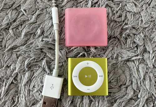 Плеер iPod shuffle