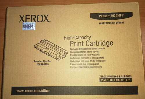 Картридж Xerox 108R00796